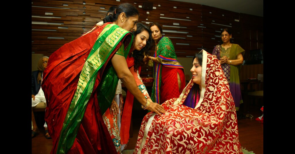 Roka Ceremony - Wedding Services